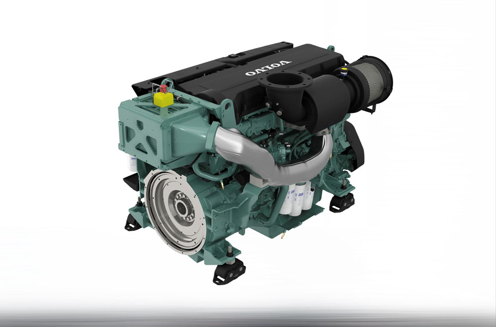 Volvo Penta - MSHS Pacific Power Group