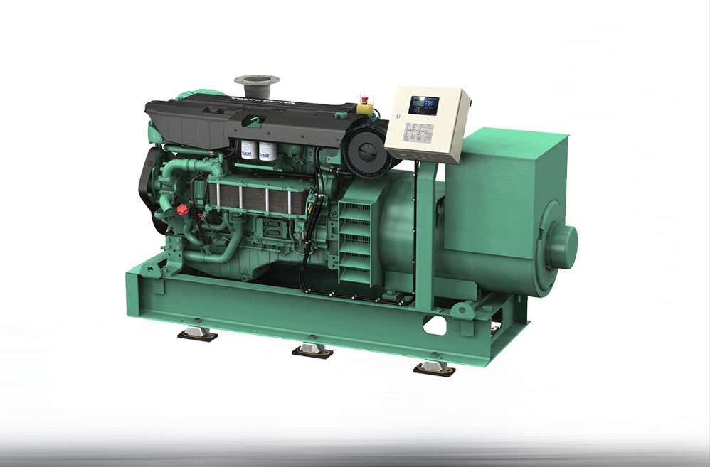 Volvo Penta - Pacific Power Group