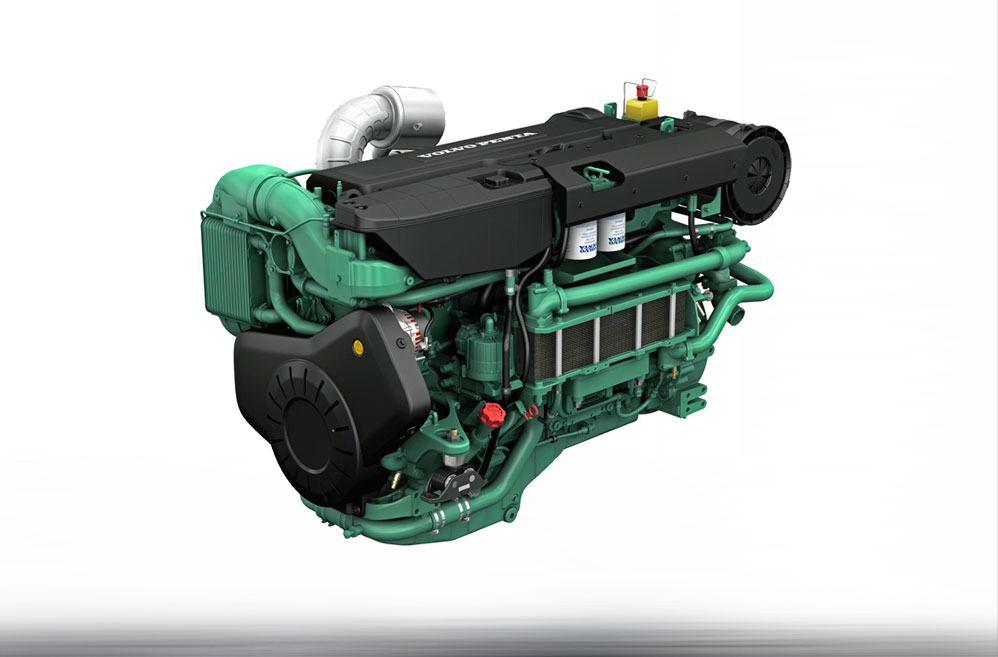 Volvo Penta - Pacific Power Group