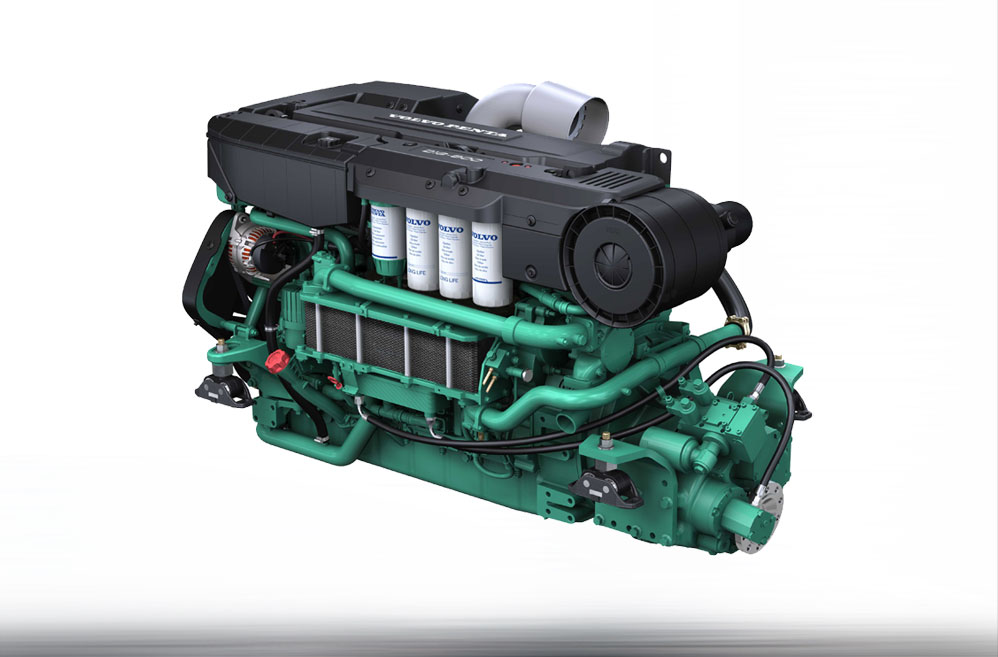 Volvo Penta - Pacific Power Group