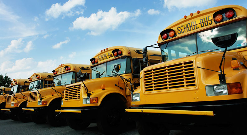 Student Transport - Pacific Power Group