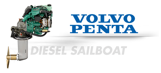 Diesel Sailboat - Pacific Power Group