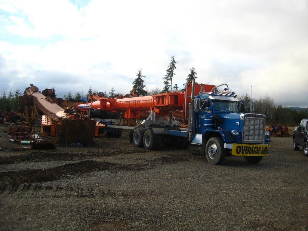 Reaching Great Heights: Repowering One of the Largest Yarder Towers in ...